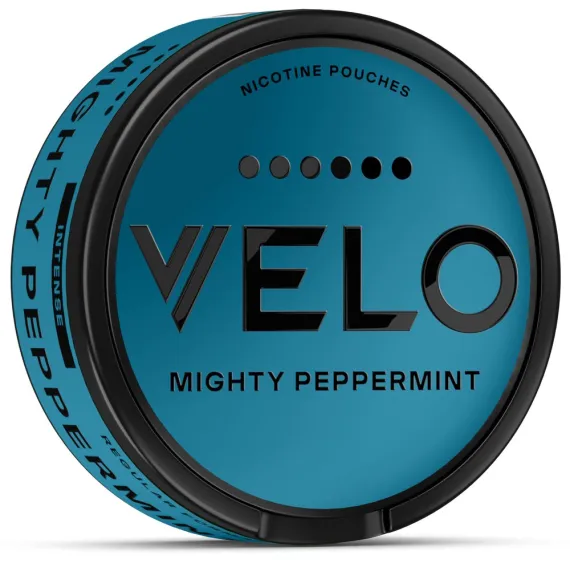 VELO Mighty Peppermint Intense Regular 6/6 20mg (ehem. VELO X-Freeze ...