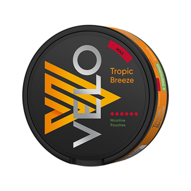 VELO Mighty Peppermint Intense Regular 6/6 20mg (ehem. VELO X-Freeze ...