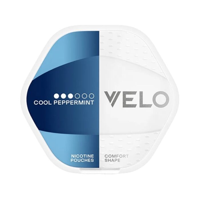 VELO SHIFT Cool Peppermint 8 mg p. Pouch – Der Sportnahrungsdiscounter